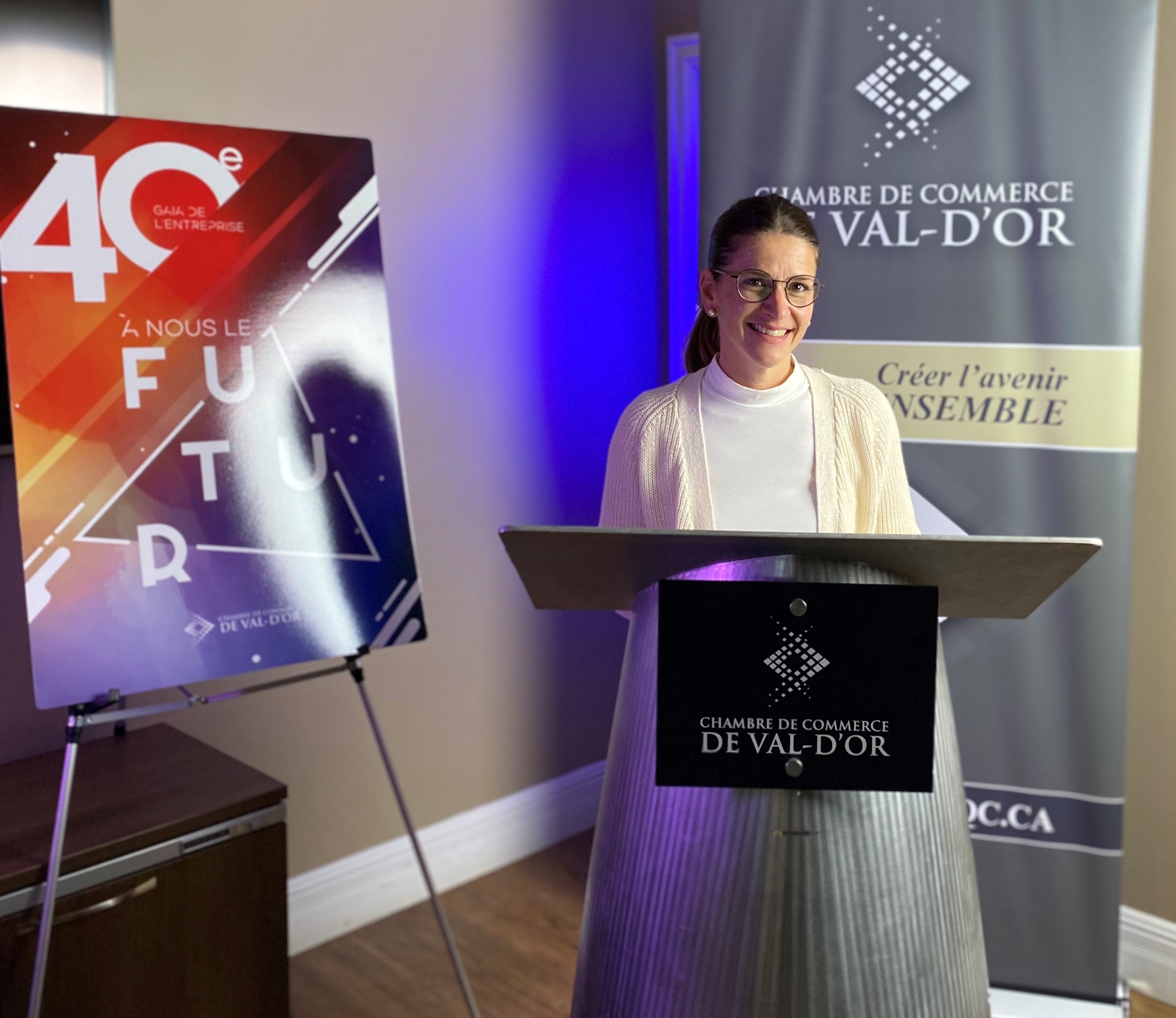 CMM FINALIST AT THE 2020 GALA DE L'ENTREPRISE - MCM ET MINE ODYSSEY