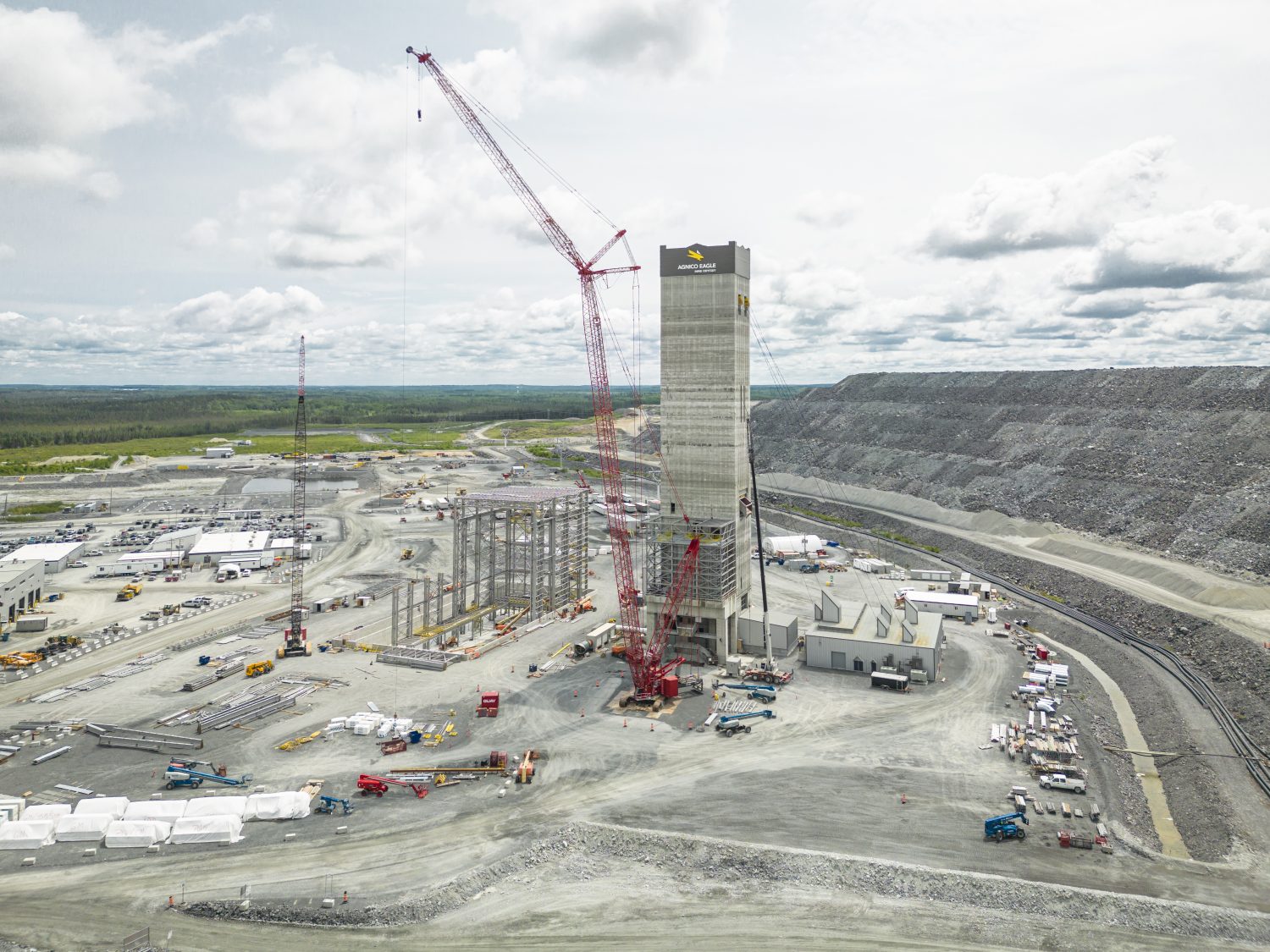 Odyssey Mine - CMM AND ODYSSEY MINE